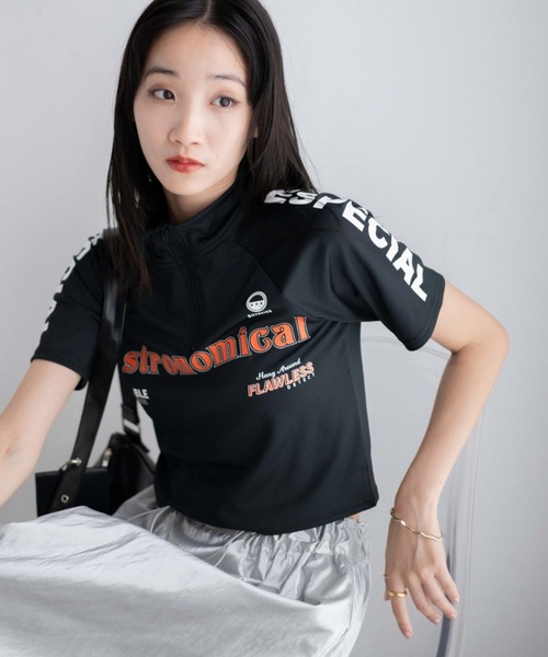 WEGO（ウィゴー）の「WEGO/ハーフジップジャージ（ジャージ）」 - WEAR