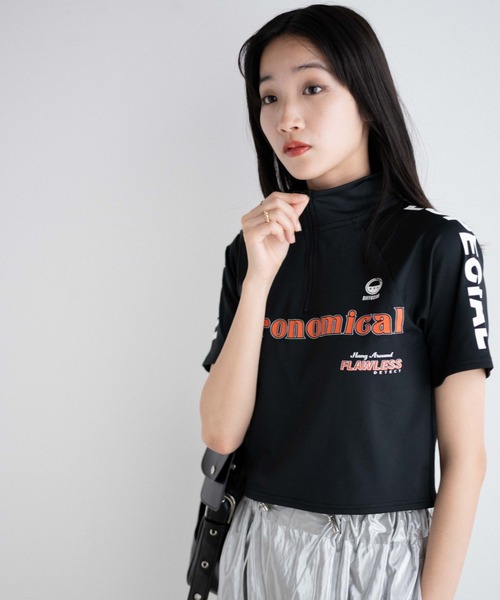 WEGO（ウィゴー）の「WEGO/ハーフジップジャージ（ジャージ）」 - WEAR