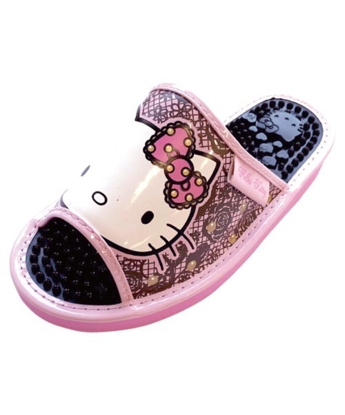 Mayree（メイリー）の「【Sanrio】サンリオハローキティ健康サンダル(MA)（サンダル）」 - WEAR