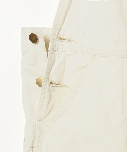 Lee（リー）の「Lee / ローバック オーバーオール（サロペット/オーバーオール）」 - WEAR