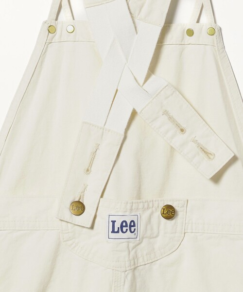 Lee（リー）の「Lee / ローバック オーバーオール（サロペット/オーバーオール）」 - WEAR