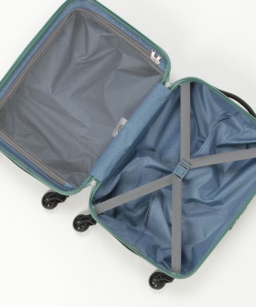 Kamiliant（カメレオン）の「【KAMILIANT/カメレオン】Liniar Spinner スーツケース/容量28L（スーツケース ...