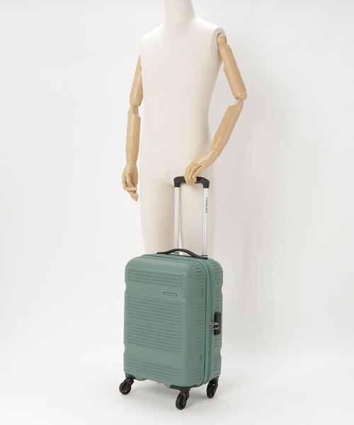 Kamiliant（カメレオン）の「【KAMILIANT/カメレオン】Liniar Spinner スーツケース/容量28L（スーツケース ...