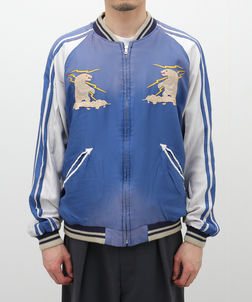 TAILOR TOYO（テーラートウヨウ）の「TAILOR TOYO / テーラー東洋 AGING MODEL TT15492（スカジャン ...