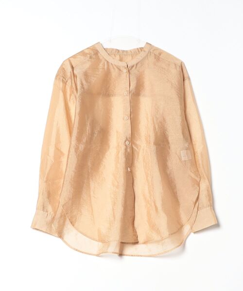 【ブランド古着】長袖ブラウス（シャツ/ブラウス）｜VIVIENNE TAM（ヴィヴィアン タム）のファッション通販 - ZOZOUSED