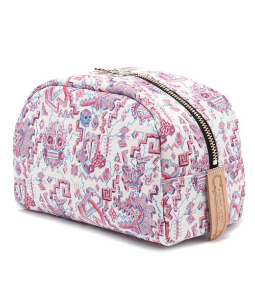 FABRICK（ファブリック）の「FABRICK【WILL SWEENY】 TRAVEL POUCH LARGE（ポーチ）」 - WEAR