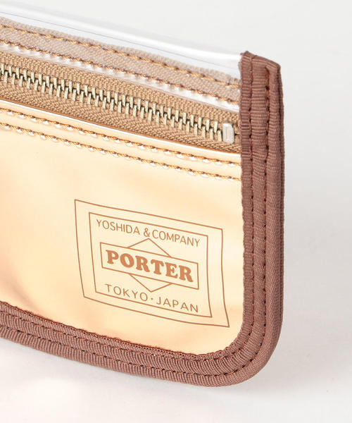 GOOD OL'（グッドオル）の「＜GOOD OL' × PORTER（ポーター）＞ COIN CASE 18FW/コインケース（コインケース ...