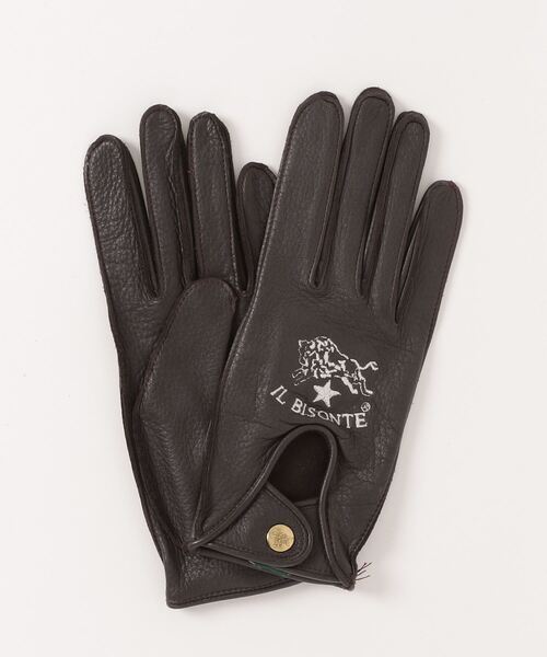 IL BISONTE（イルビゾンテ）の「IL BISONTE / LEATHER GLOBES（手袋）」 - WEAR
