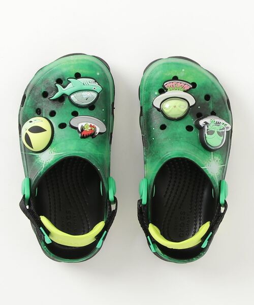 crocs Classic All Terrain Crocs x Ron English Area 54 Clog K / クロックス ...