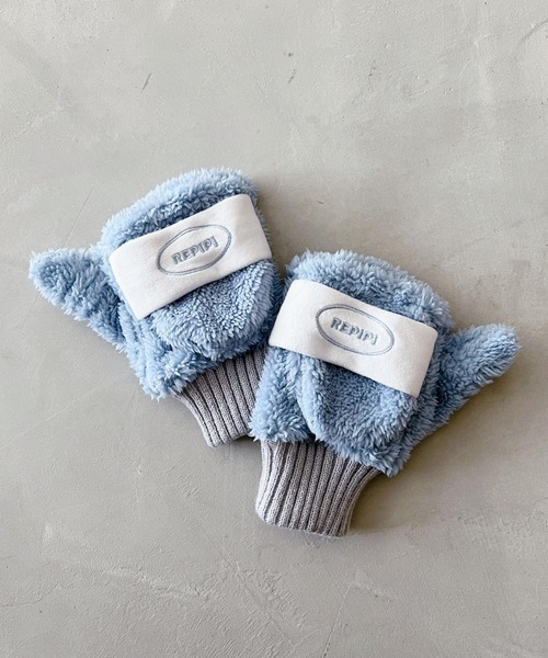 【セール】REPIPIロゴミトン（手袋）｜repipi armario（レピピ アルマリオ）のファッション通販 - ZOZOTOWN