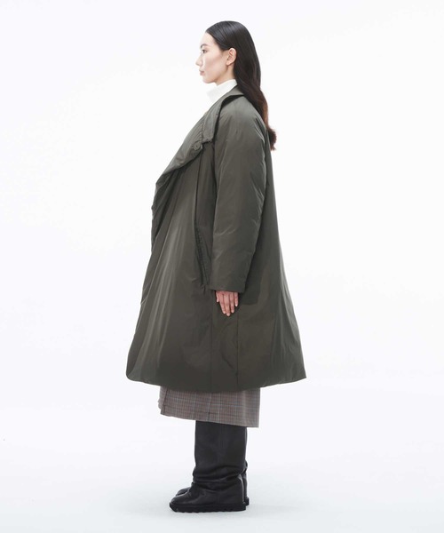 【ブランド古着】ダウンコート（ダウンジャケット/コート）｜ZUCCa（ズッカ）のファッション通販 - ZOZOUSED