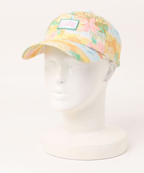【セール】BILLABONG レディース DAD CAP キャップ 【2024年夏モデル】/ビラボン帽子（キャップ）｜BILLABONG ...