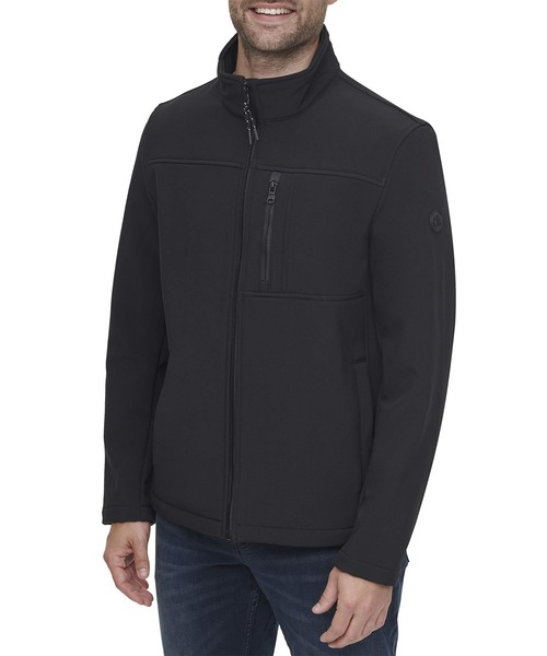 Calvin Klein / カルバン クライン 】CLASSIC SOFT SHELL JACKET