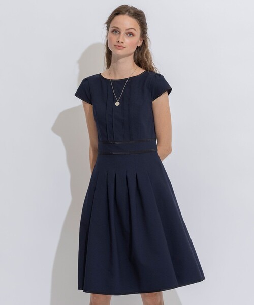 TOCCA（トッカ）の「【洗える！】CASCADE ドレス（ワンピース）」 - WEAR