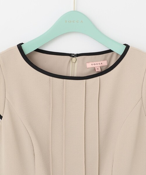 TOCCA（トッカ）の「【洗える！】CASCADE ドレス（ワンピース）」 - WEAR