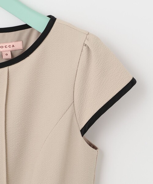 TOCCA（トッカ）の「【洗える！】CASCADE ドレス（ワンピース）」 - WEAR