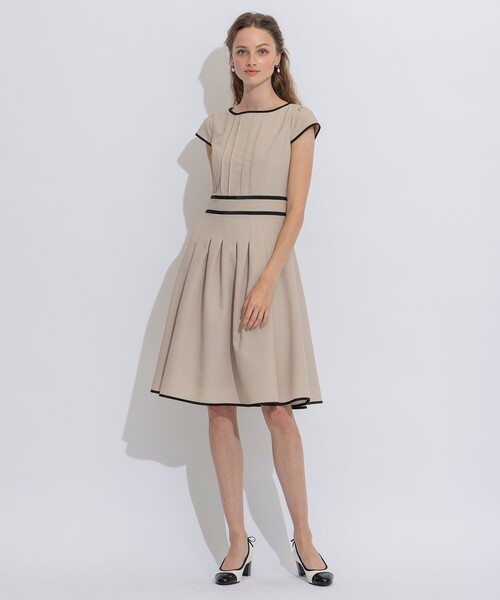 TOCCA（トッカ）の「【洗える！】CASCADE ドレス（ワンピース）」 - WEAR