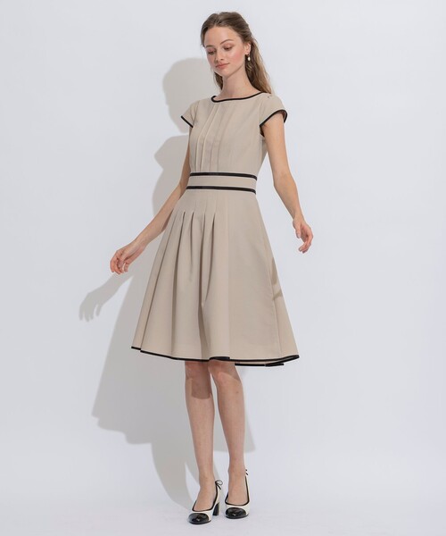 TOCCA（トッカ）の「【洗える！】CASCADE ドレス（ワンピース）」 - WEAR