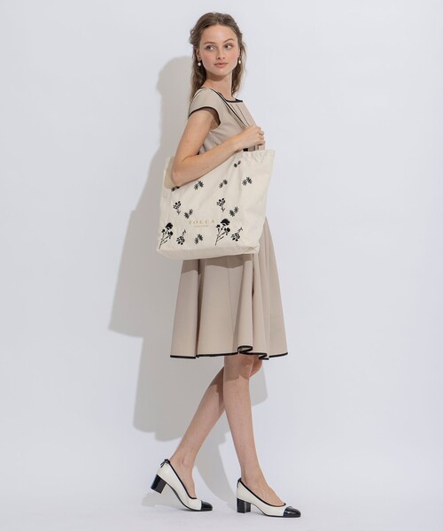 TOCCA（トッカ）の「【洗える！】CASCADE ドレス（ワンピース）」 - WEAR