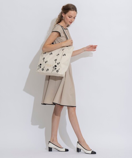 TOCCA（トッカ）の「【洗える！】CASCADE ドレス（ワンピース）」 - WEAR