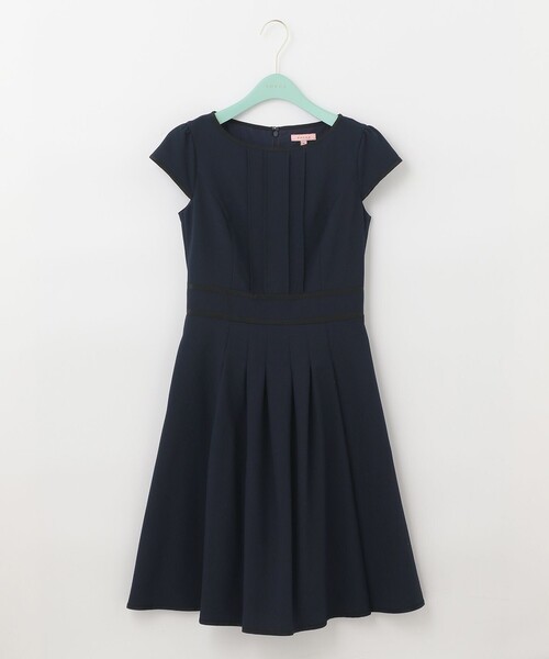 TOCCA（トッカ）の「【洗える！】CASCADE ドレス（ワンピース）」 - WEAR