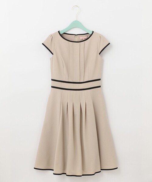 TOCCA（トッカ）の「【洗える！】CASCADE ドレス（ワンピース）」 - WEAR