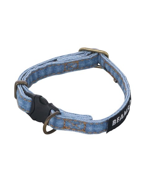 BEAMS DESIGN/カラー ダメージデニム Sサイズ（リード/ハーネス/首輪）｜BEAMS DESIGN（ビームス デザイン）の ...