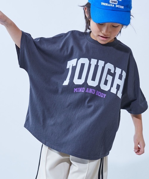 デビラボ スーパーBIGシルエット プリント半袖Tシャツ（Tシャツ/カットソー）｜devirock（デビロック）のファッション通販 - ZOZOTOWN