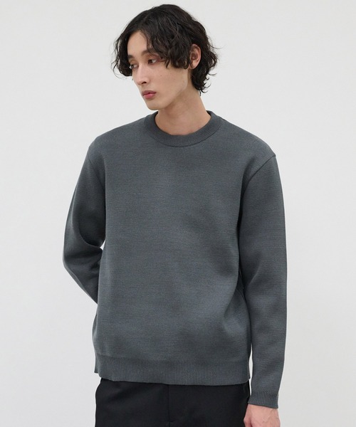 【ブランド古着】長袖ニット（ニット/セーター）｜PUBLIC TOKYO（パブリックトウキョウ）のファッション通販 - ZOZOUSED