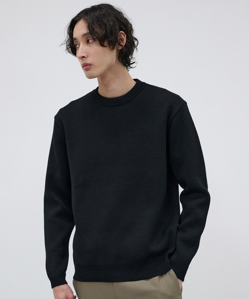 【ブランド古着】長袖ニット（ニット/セーター）｜PUBLIC TOKYO（パブリックトウキョウ）のファッション通販 - ZOZOUSED