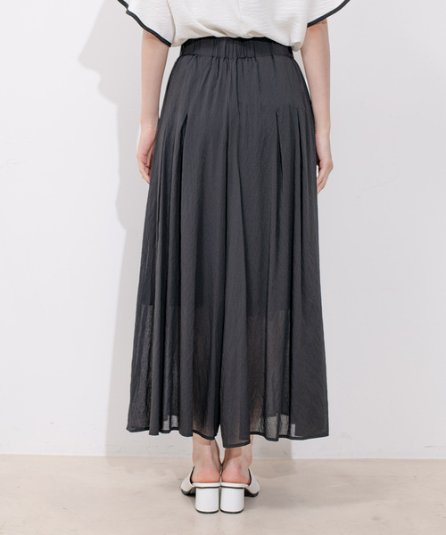 Jayro（ジャイロ）の「T/R交織先染めパンツ（その他パンツ）」 - WEAR