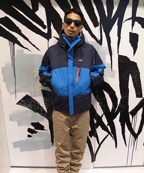 XLARGE（エクストララージ）の「XLARGE × Low alpine TRIPLEPOINT EXTREME JACKET（マウンテン ...