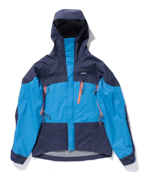 XLARGE（エクストララージ）の「XLARGE × Low alpine TRIPLEPOINT EXTREME JACKET（マウンテン ...