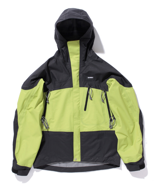 XLARGE（エクストララージ）の「XLARGE × Low alpine TRIPLEPOINT EXTREME JACKET（マウンテン ...