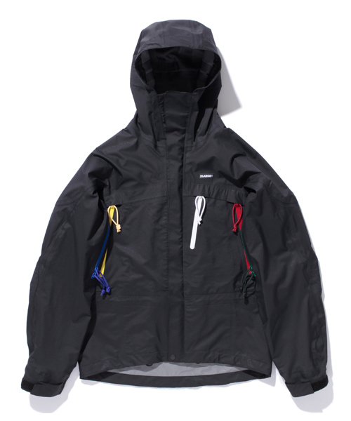 XLARGE（エクストララージ）の「XLARGE × Low alpine TRIPLEPOINT EXTREME JACKET（マウンテン ...
