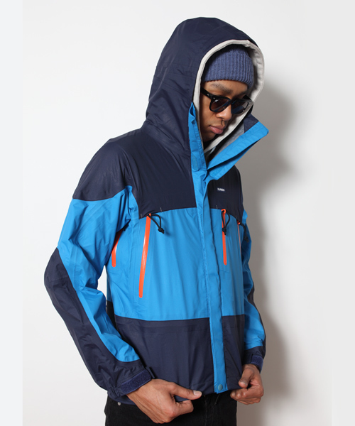 XLARGE（エクストララージ）の「XLARGE × Low alpine TRIPLEPOINT EXTREME JACKET（マウンテン ...