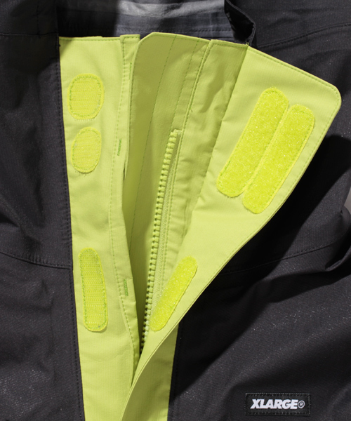 XLARGE（エクストララージ）の「XLARGE × Low alpine TRIPLEPOINT EXTREME JACKET（マウンテン ...