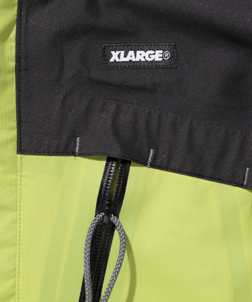 XLARGE（エクストララージ）の「XLARGE × Low alpine TRIPLEPOINT EXTREME JACKET（マウンテン ...