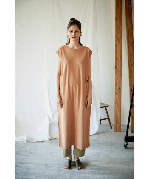 BLACK BY MOUSSY（ブラックバイマウジー）の「u back cut dress（Uバックカットドレス）（ワンピース）」 - WEAR