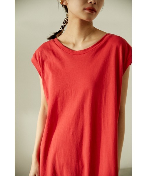 BLACK BY MOUSSY（ブラックバイマウジー）の「u back cut dress（Uバックカットドレス）（ワンピース）」 - WEAR