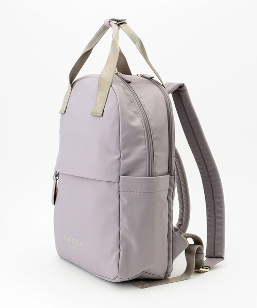 TOCCA（トッカ）の「【WEB限定＆一部店舗限定】ARIA BACKPACK リュックサック（バックパック/リュック）」 - WEAR