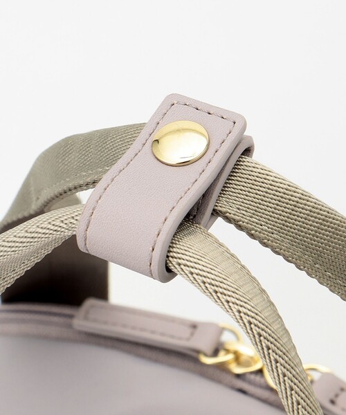 TOCCA（トッカ）の「【WEB限定】ARIA BACKPACK リュックサック（バックパック/リュック）」 - WEAR