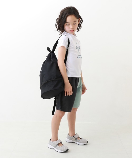 devirock（デビロック）の「プールバッグ ナップサック（スイムグッズ）」 - WEAR