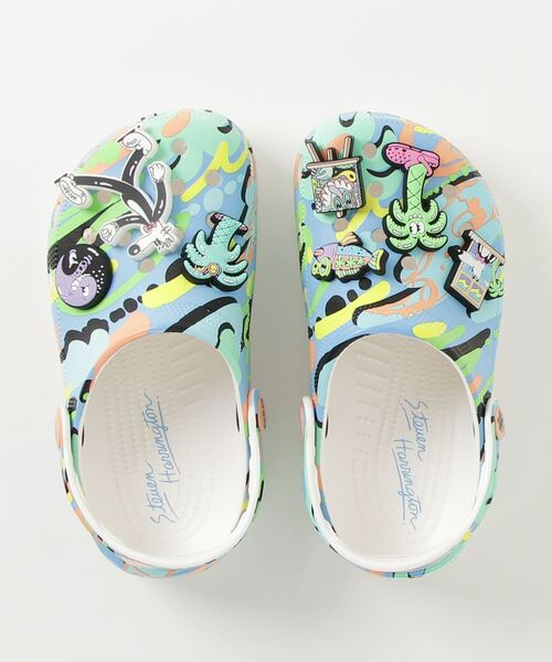 crocs Classic Crocs x Steve Harrington Clog W / クロックス クラシック クロックス X ...