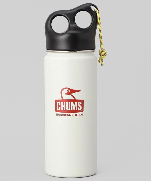 CHUMS/チャムス Camper Stainless Bottle 500/キャンパーステンレスボトル（グラス/マグカップ/タンブラー ...
