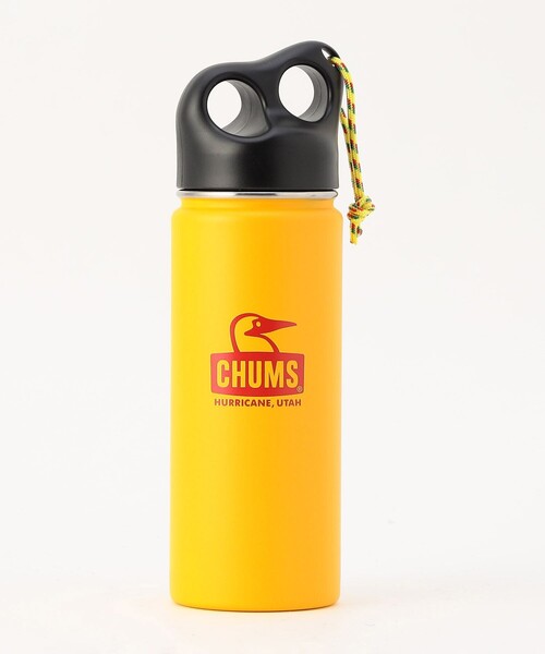 CHUMS（チャムス）の「CHUMS/チャムス Camper Stainless Bottle 500/キャンパーステンレスボトル（グラス ...