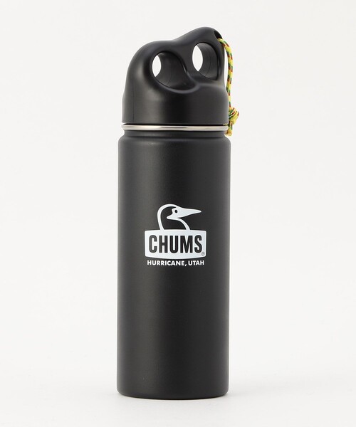 CHUMS（チャムス）の「CHUMS/チャムス Camper Stainless Bottle 500/キャンパーステンレスボトル（グラス ...