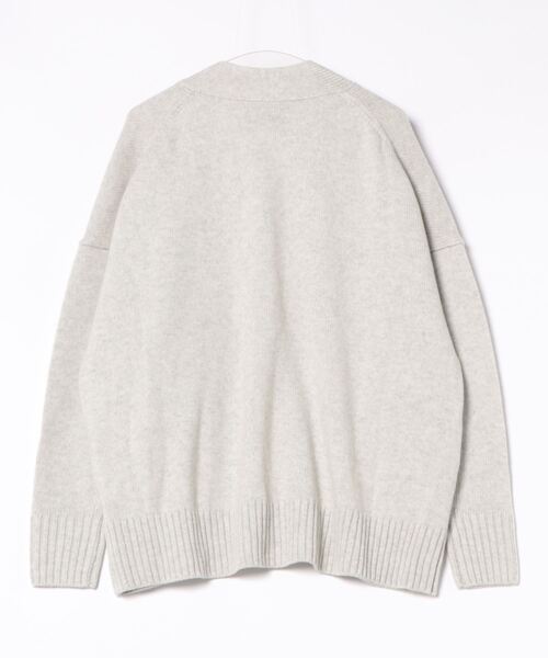 COEL（コエル）の「Thesaurusカシミヤニットカーディガン（ニット/セーター）」 - WEAR