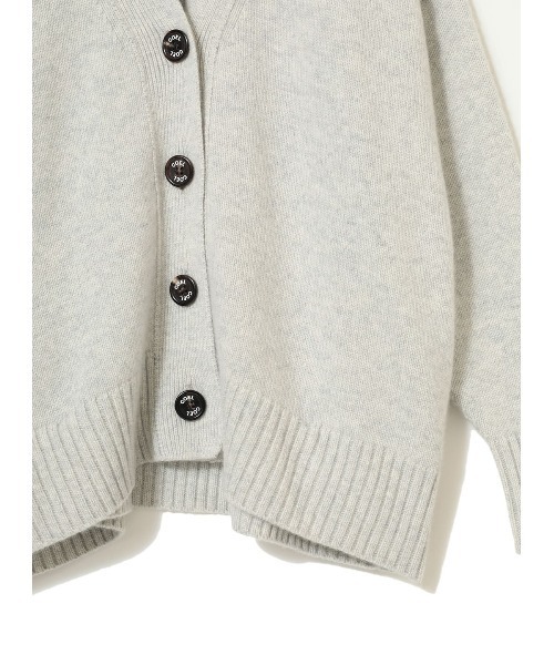 COEL（コエル）の「Thesaurusカシミヤニットカーディガン（ニット/セーター）」 - WEAR