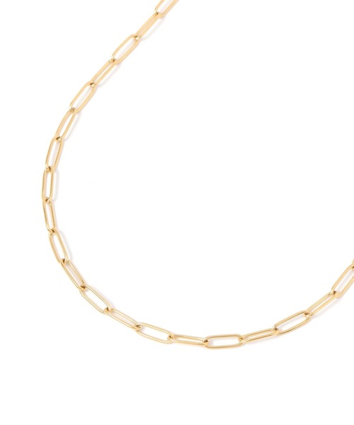 ステンレスロングチェーンネックレス/321098（ネックレス）｜GLOBAL WORK（グローバルワーク）のファッション通販 - ZOZOTOWN